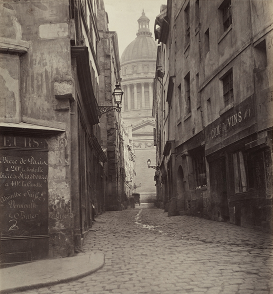 Paris in 1890